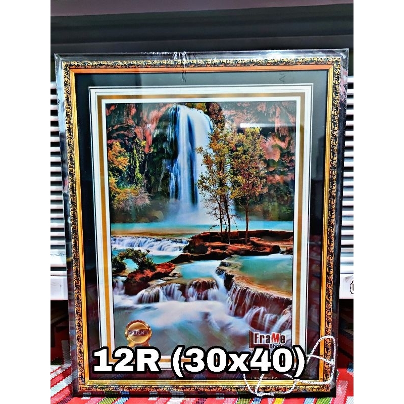 Jual [TERMURAH] Pigora 12R A3 (30x40)//Bingkai 12R KHUSUS PENGIRIMAN INSTAN | Shopee Indonesia