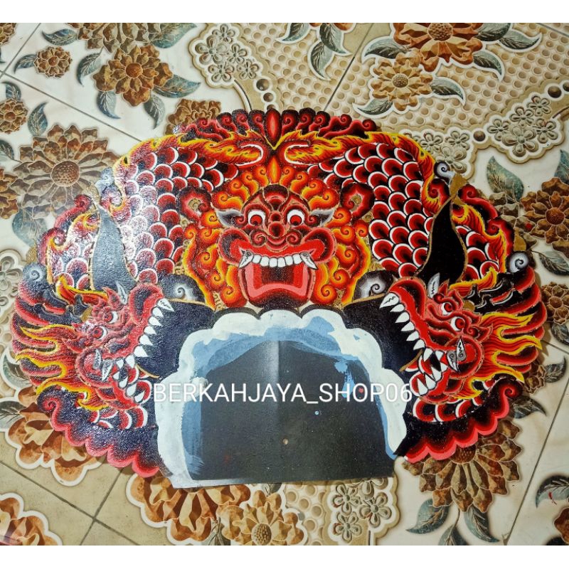Jual Jamang Barongan Kualitas Super Spek Pentas | Shopee Indonesia