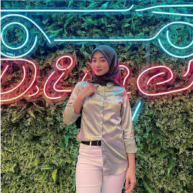 Jual KEMEJA SATIN SILK / KEMEJA WANITA SATIN PREMIUM SILK / KEMEJA ... Jual KEMEJA SATIN SILK / KEMEJA WANITA SATIN PREMIUM SILK / KEMEJA ...