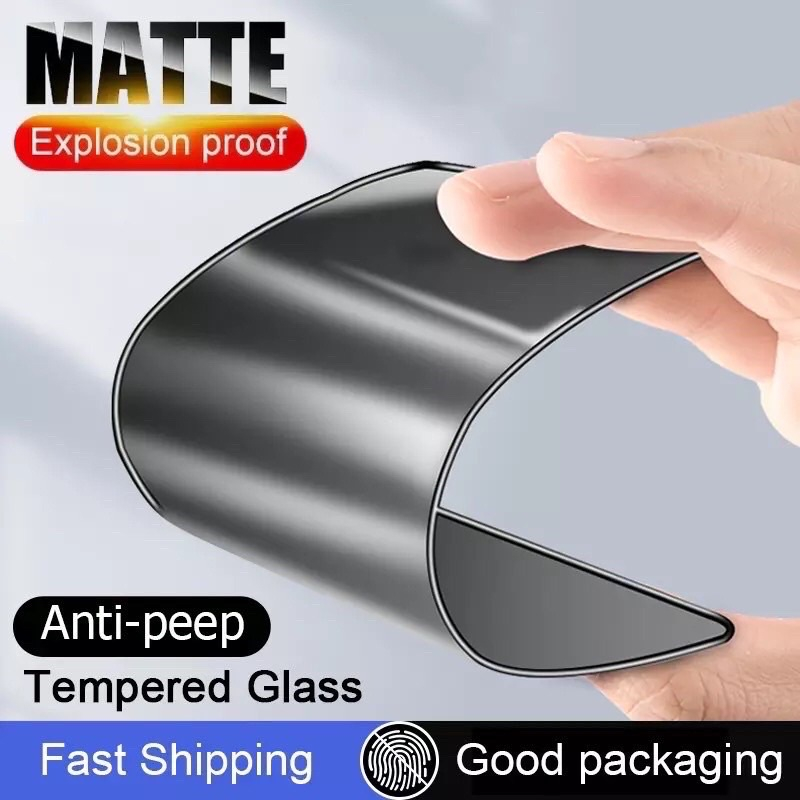 Jual Pelindung Layar Tempered Glass Bahan Keramik Matte Soft Ceramic Film Anti Spy Tecno Pova 5 ...