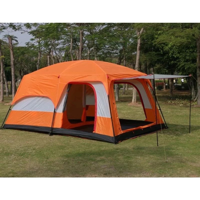 Jual tenda camel camping tent outdoor waterproof medium besar 10 ...