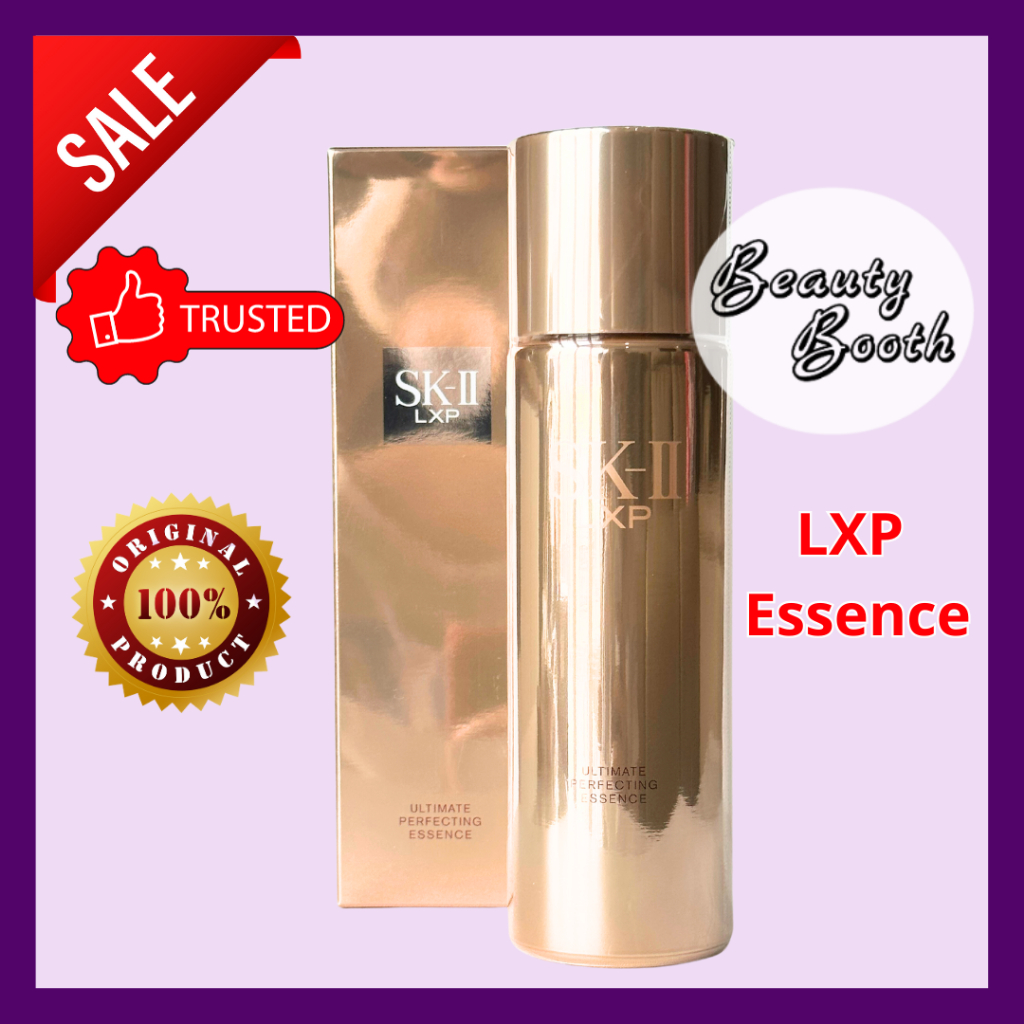 Jual LXP Essence 150ml Ultimate LXP Essence 150ml - Beauty Booth Beautybooth | Shopee Indonesia