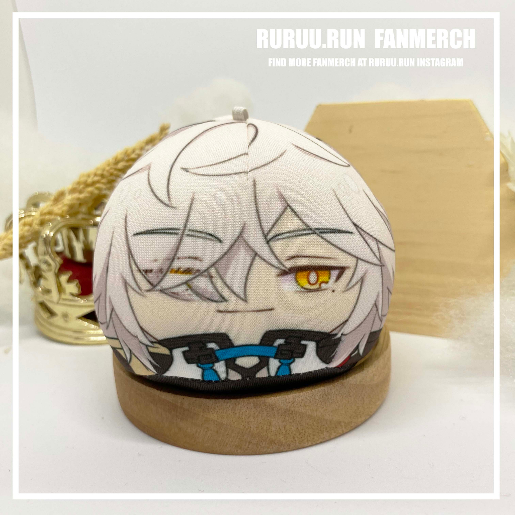 Jual Honkai Star Rail Omanju HSR - Anime Fan Merchandise | Shopee Indonesia