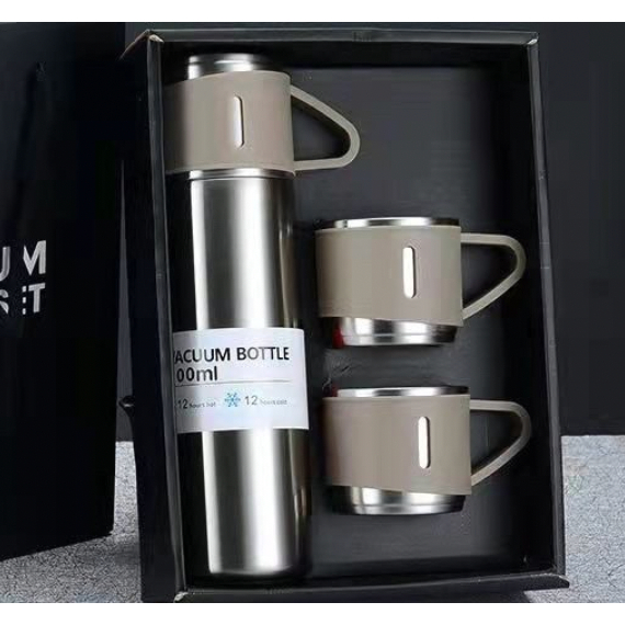 Jual Termos SULTAN SET BOTOL VACUUM FLASK Travel Vacuum Set Box Gift ...