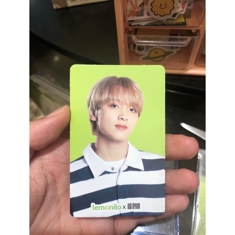 Jual Ready Stock / Official Photocard / PC NCT Dream x Lemonilo ...