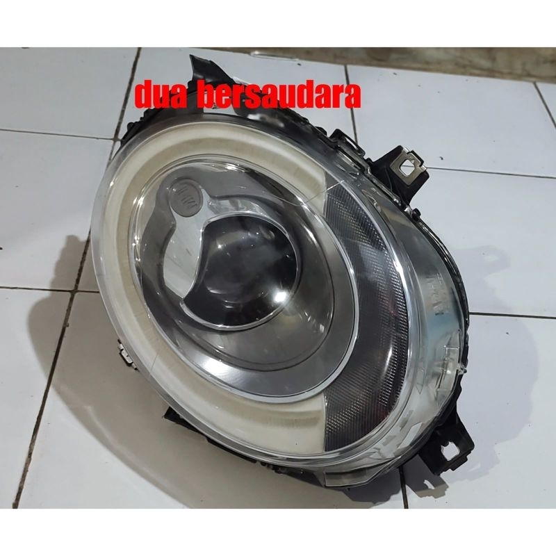 Jual headlamp lampu depan mini cooper kanan original | Shopee Indonesia