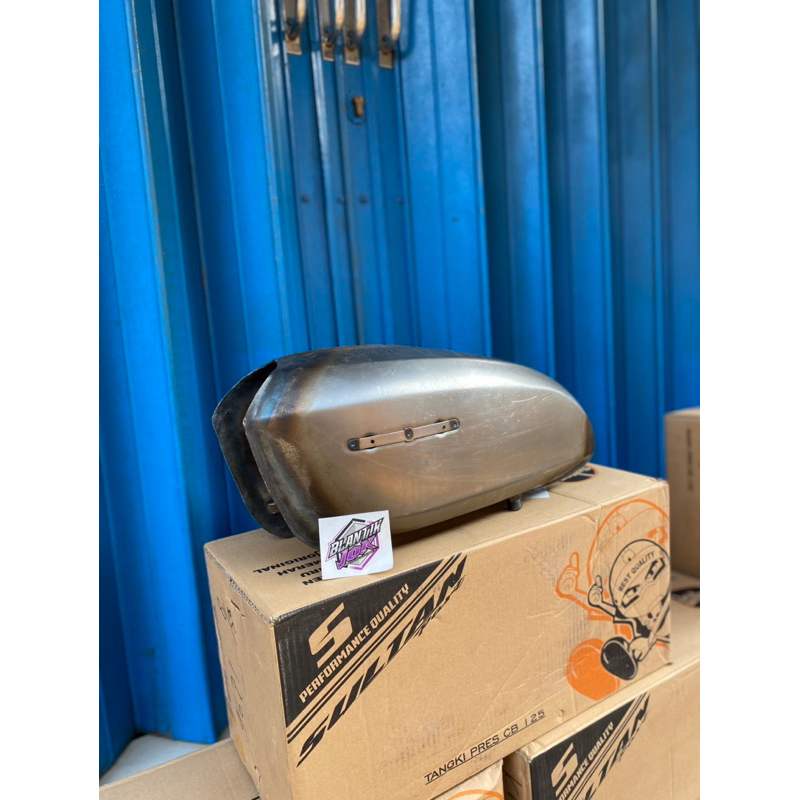 Jual tangki cb 125 tangki sultan tangki cb tengki pres cb125 tengki ...