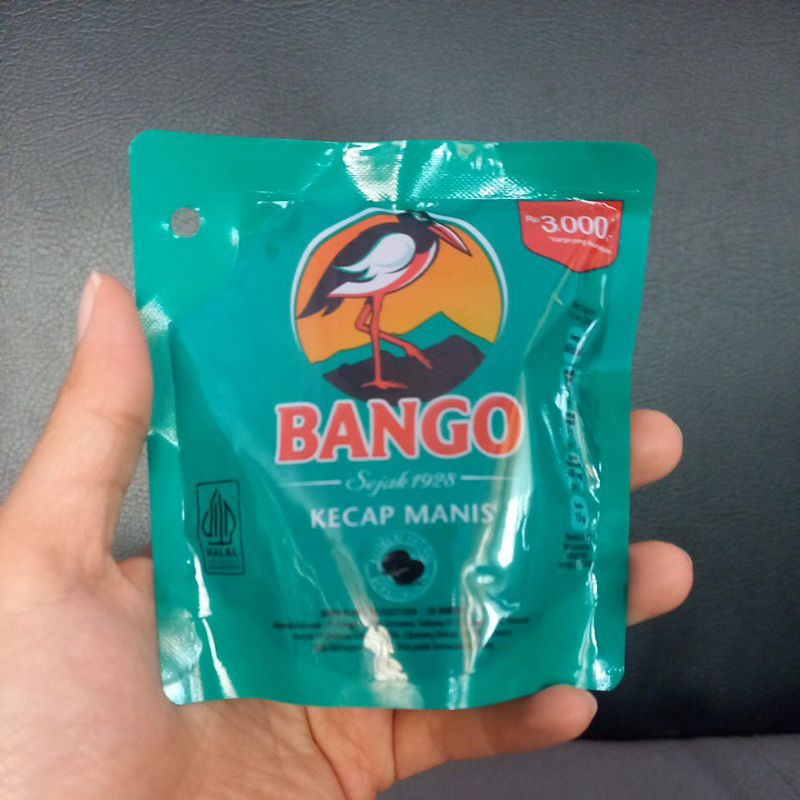 Jual Kecap Bango 60 ml | Shopee Indonesia