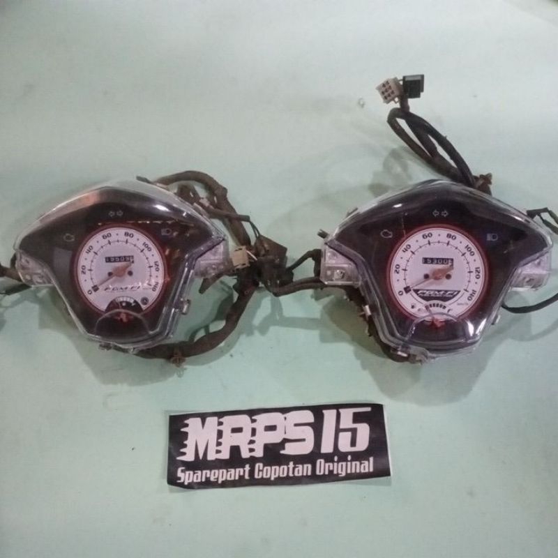 Jual SPIDOMETER BEAT POP ORIGINAL | Shopee Indonesia