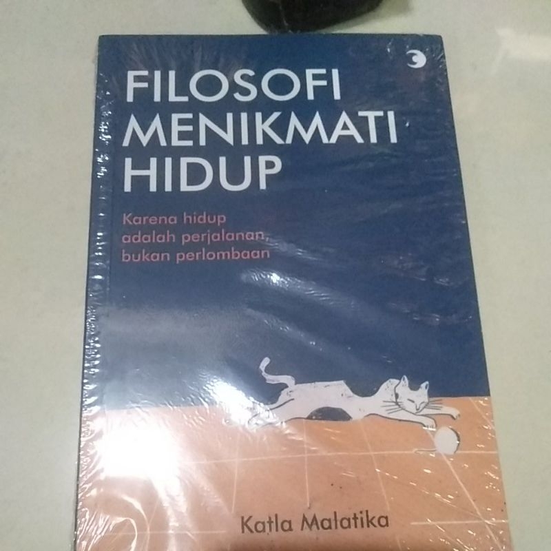 Jual buku filosofi menikmati hidup | Shopee Indonesia