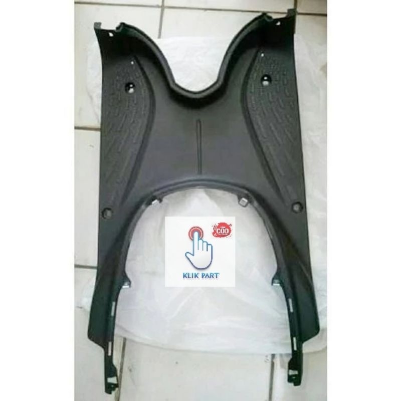 Jual 64310-KYT-900 step floor assy cover dek lantai atas pijakan kaki scoopy karbu | Shopee ...