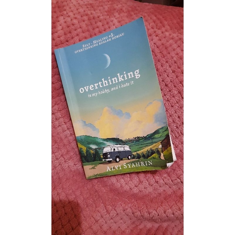 Jual BUKU OVERTHINKING | Shopee Indonesia