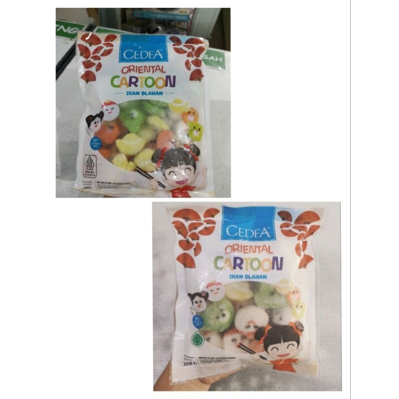 Jual Cedea Cartoon | Shopee Indonesia