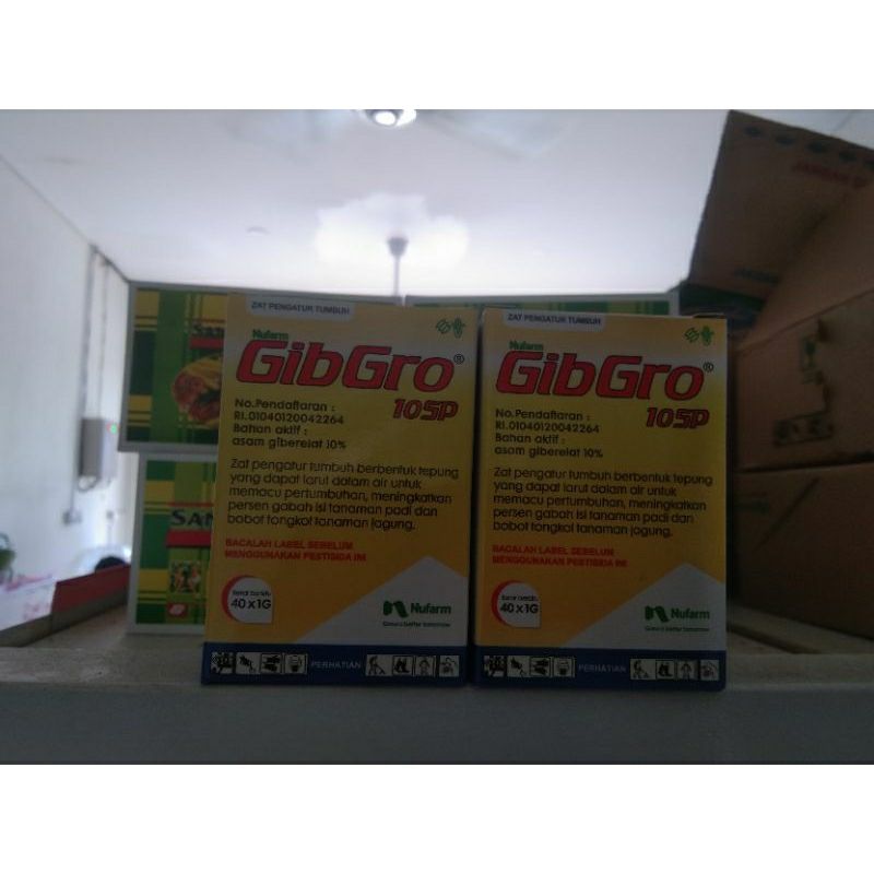 Jual GIBGRO SP10 | Shopee Indonesia