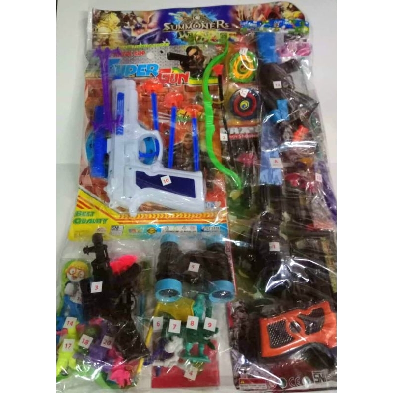 Jual Gesekan Tarik Hadiah Kolas Mainan Anak Murah Army Barbie Kitchen ...