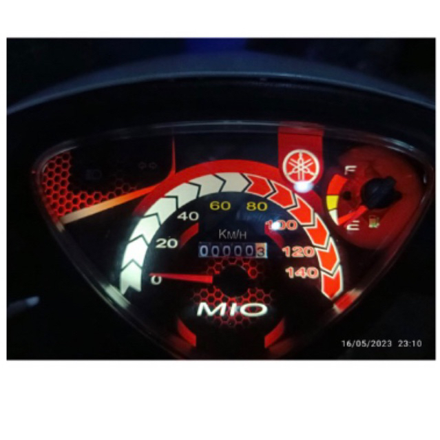 Jual Panel Papan Speedometer Yamaha Mio Sporty / Smile | Shopee Indonesia