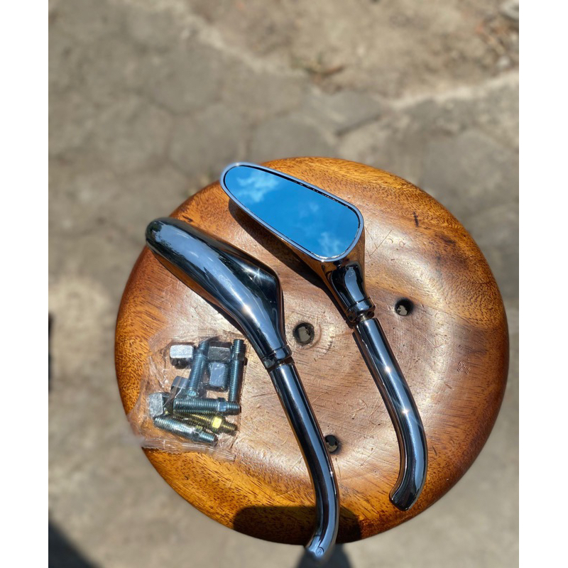 Jual Spion HD Mini Model Harley Davidson | Shopee Indonesia
