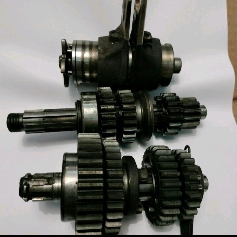 Jual GIGI RASIO motor honda supra x supra fit legenda copotan motor ...