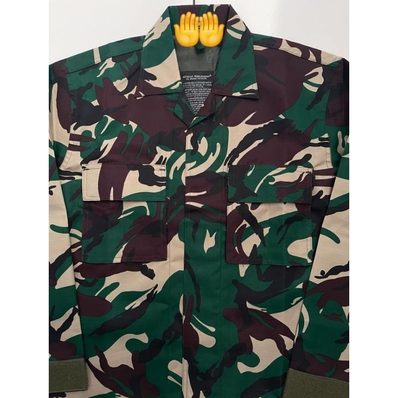 Jual PDL Balotelli Puring resleting warna gelap | Shopee Indonesia