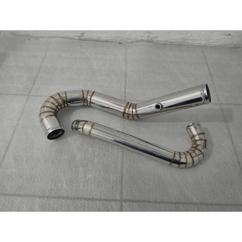 Jual pipa INTERCOOLER innova 2 kd 2gd ,, reborn ARF exhaust | Shopee ...