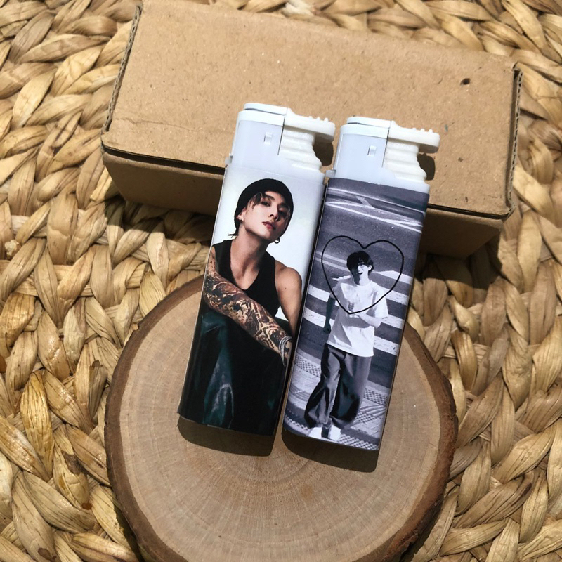 Jual KOREK API BARA PINK BTS / KOREK LUCU / KOREK UNIK / KADO MURAH ...