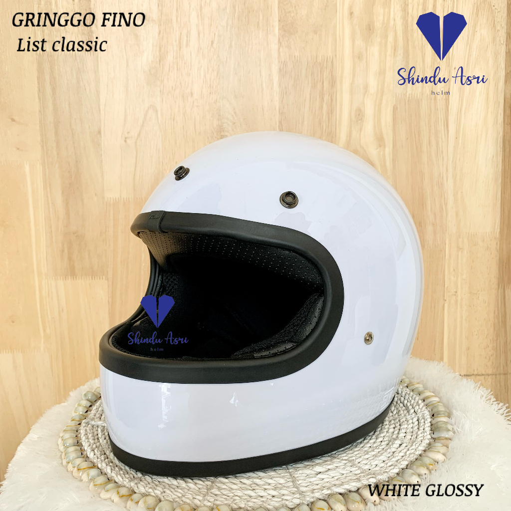Jual HELM GRINGGO FINO Original | Shopee Indonesia
