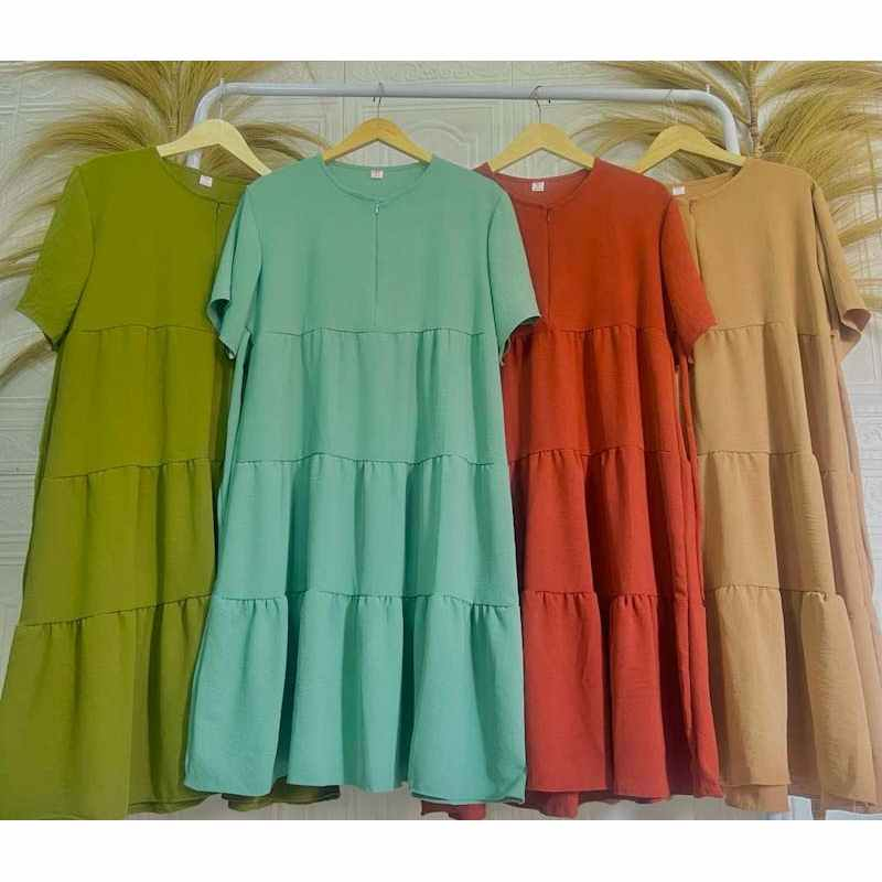Jual Candy Daster Ruffle Susun Crinkle Airflow Premium Jumbo | Shopee ...