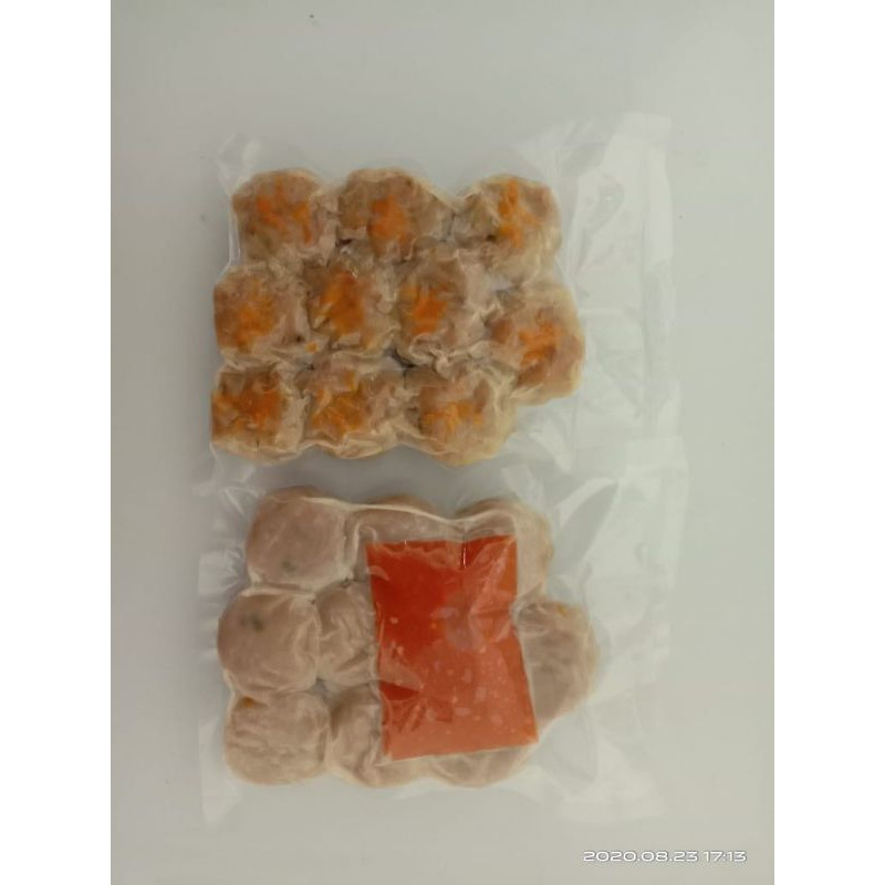 Jual SIOMAY FROZEN HOMEMADE ISI 10 | Shopee Indonesia