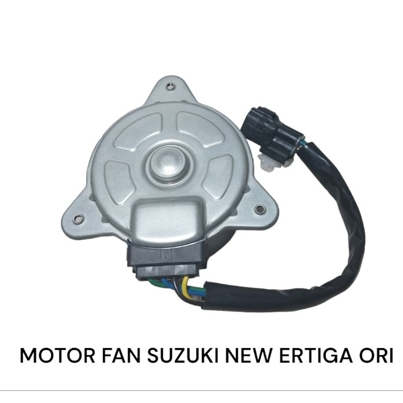 Jual MOTOR FAN RADIATOR AC SUZUKI NEW ERTIGA ORIGINAL | Shopee Indonesia