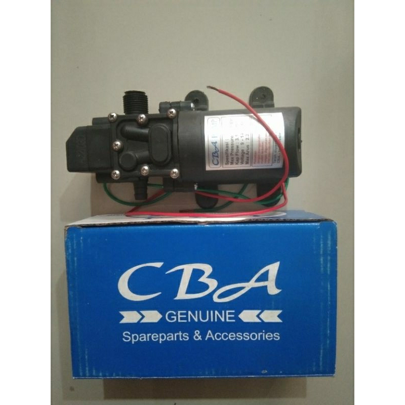 Jual PUMP SPRAYER CBA / POMPA SPRAYER CBA (DRAT KLEM) | Shopee Indonesia