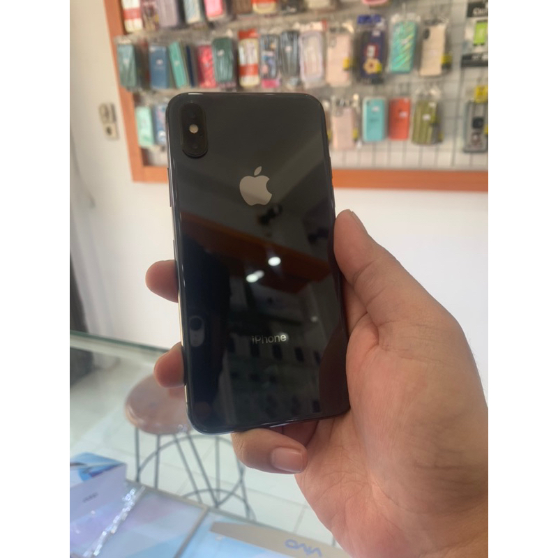 Jual iPhone X 64 gb iBox garansi resmi indonesia kode PA/A 3Utools ...