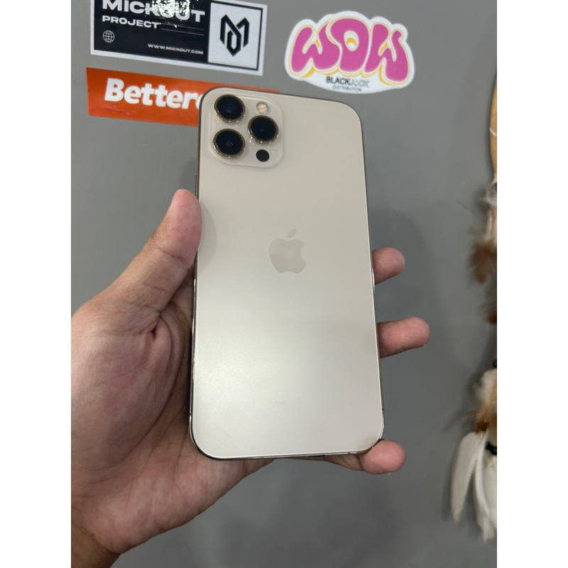 Jual IPHONE 12 PRO MAX 256GB IBOX | Shopee Indonesia