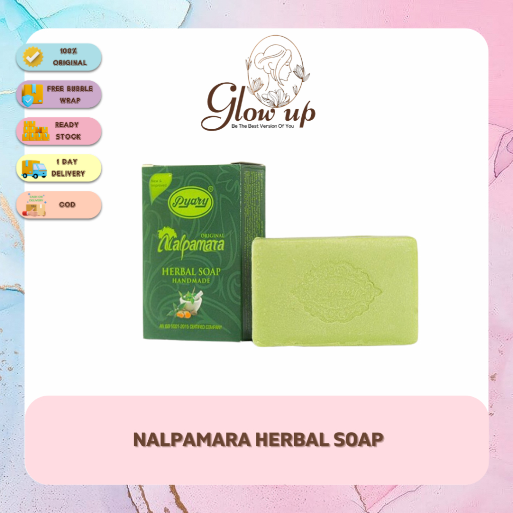 Jual Sabun Arab PYARY Nalpamara Soap 100% Original 75GR | Shopee Indonesia
