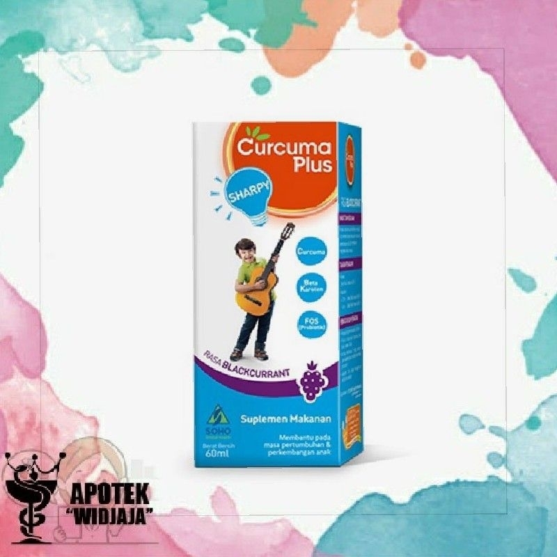 Jual curcuma plus lysine support appettite sharpy imuns orange ...