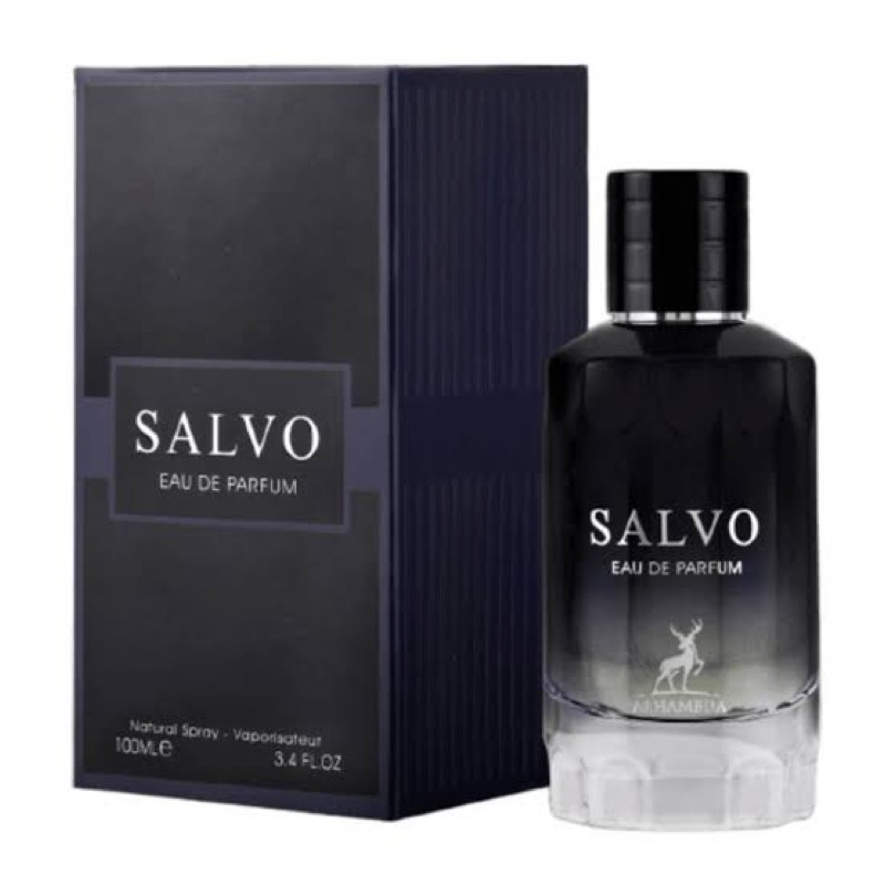 Jual Salvo, Salvo Elixir by Maison Alhambra | Shopee Indonesia