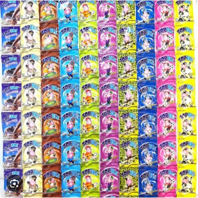 Jual ANEKA MINUMAN RENCENG (NOTE) | Shopee Indonesia