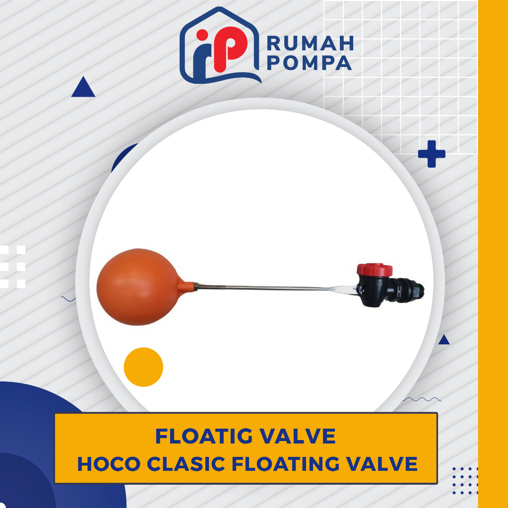 Jual Pelampung Toren | Hoco Floating Valve Clasic | Shopee Indonesia