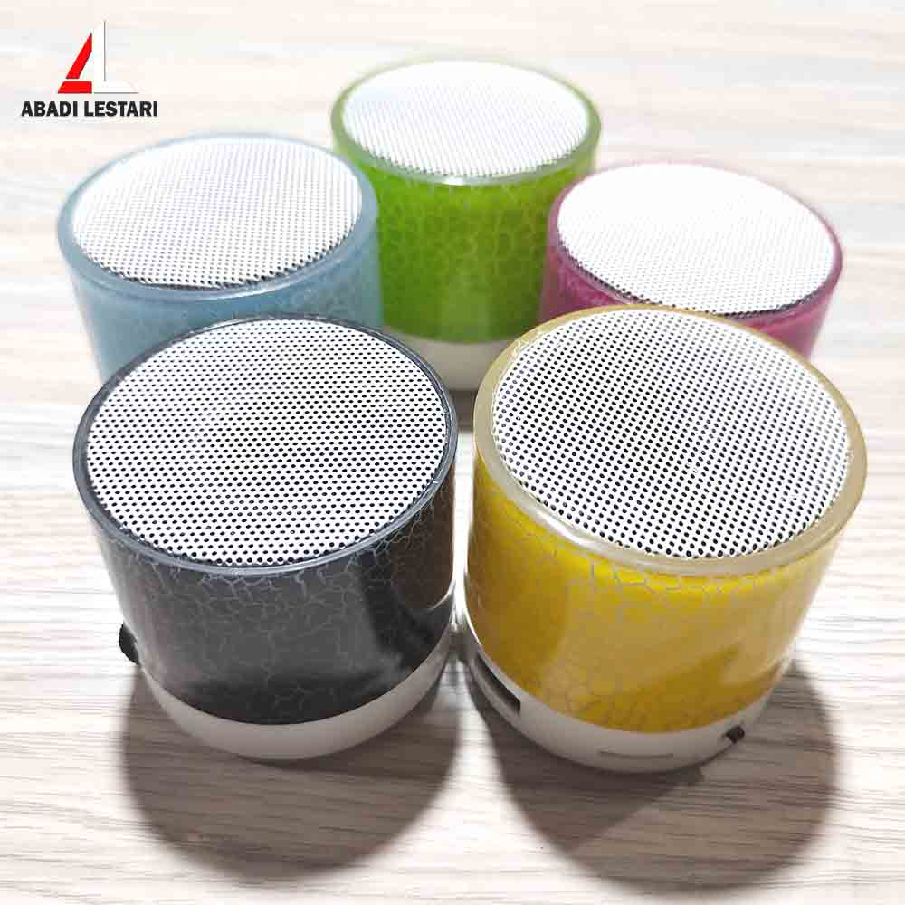 Jual SPEAKER MINI BLUETOOTH SUPER BASS MODEL CORAK KACA RETAK | Shopee ...