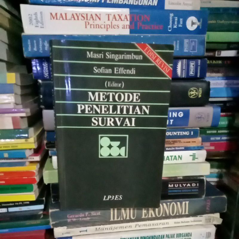 Jual ORI BUKU METODE PENELITIAN SURVEI | Shopee Indonesia Jual ORI BUKU METODE PENELITIAN SURVEI | Shopee Indonesia