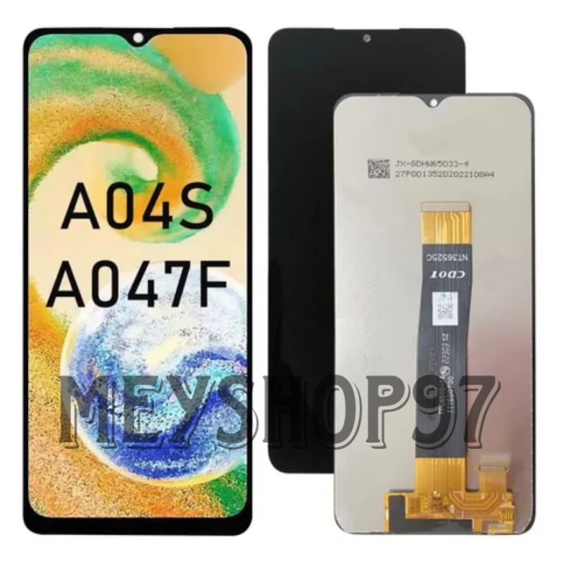 Jual LCD SAMSUNG GALAXY A04S - A047F - A13 5G - A136 FULLSET TOUCHSCREEN BLACK INCEL | Shopee ...