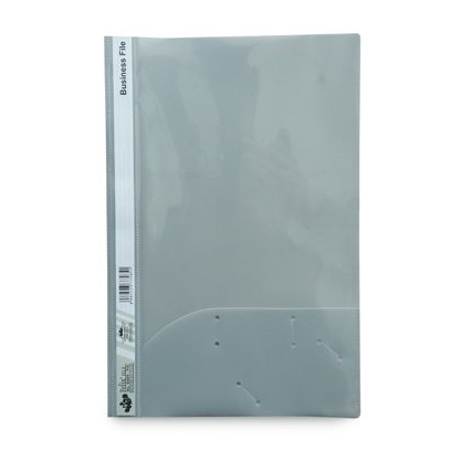 Jual Map Business File A4 - Grey Felix Map Plastik (Pak Isi 12 Pcs ...