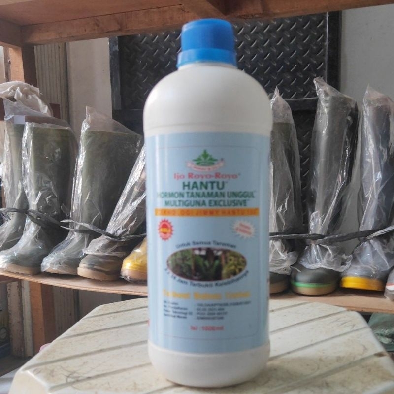 Jual Pupuk Hantu Multiguna 1 Liter | Shopee Indonesia