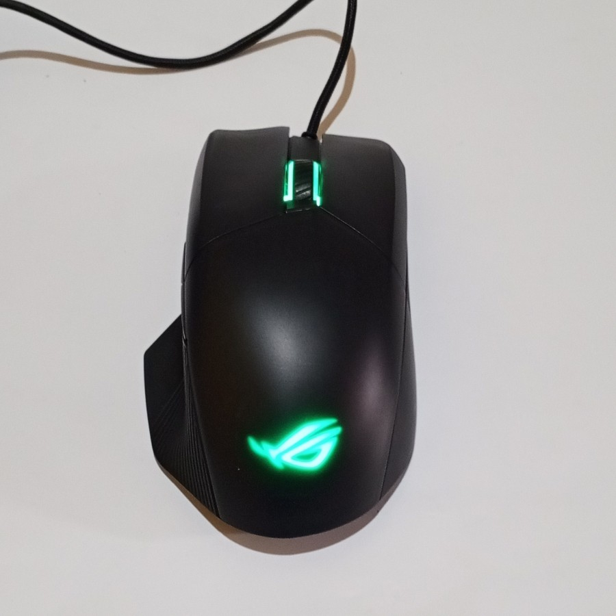 Jual MOUSE ASUS ROG Chakram Core RGB | Gaming Mouse Original | Shopee ...