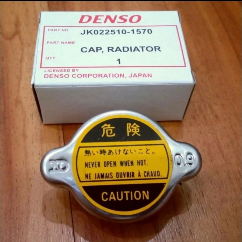 Jual Tutup radiator taft gt kap radiator taft gt zebra panther espass ...