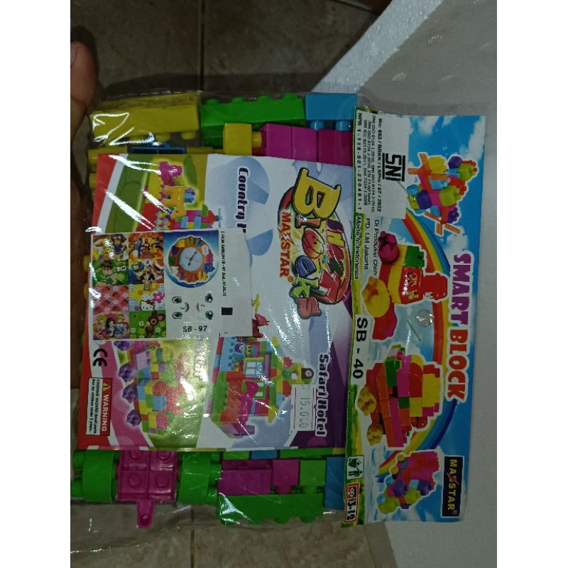 Jual Mainan Lego | Shopee Indonesia