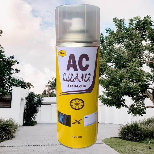 Jual AC Cleaner Spray dengan AROMA pilihan 400ml | Shopee Indonesia