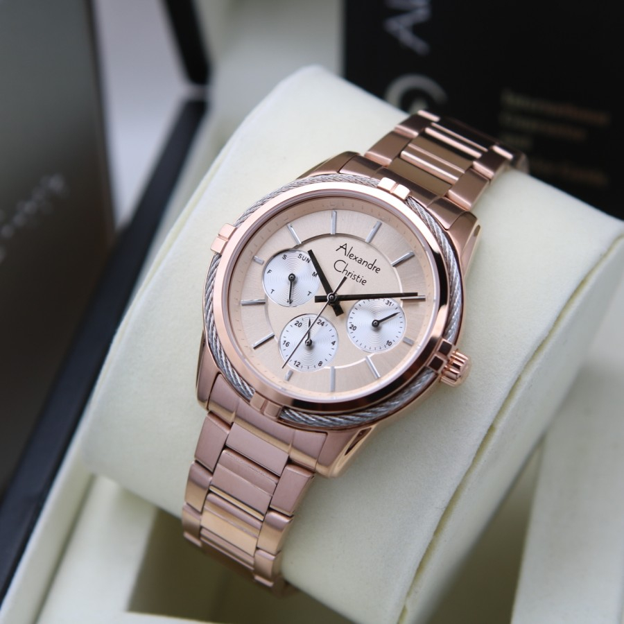Jual ALEXANDRE CHRISTIE JAM TANGAN WANITA JAM TANGAN ORIGINAL JAM ... Jual ALEXANDRE CHRISTIE JAM TANGAN WANITA JAM TANGAN ORIGINAL JAM ...