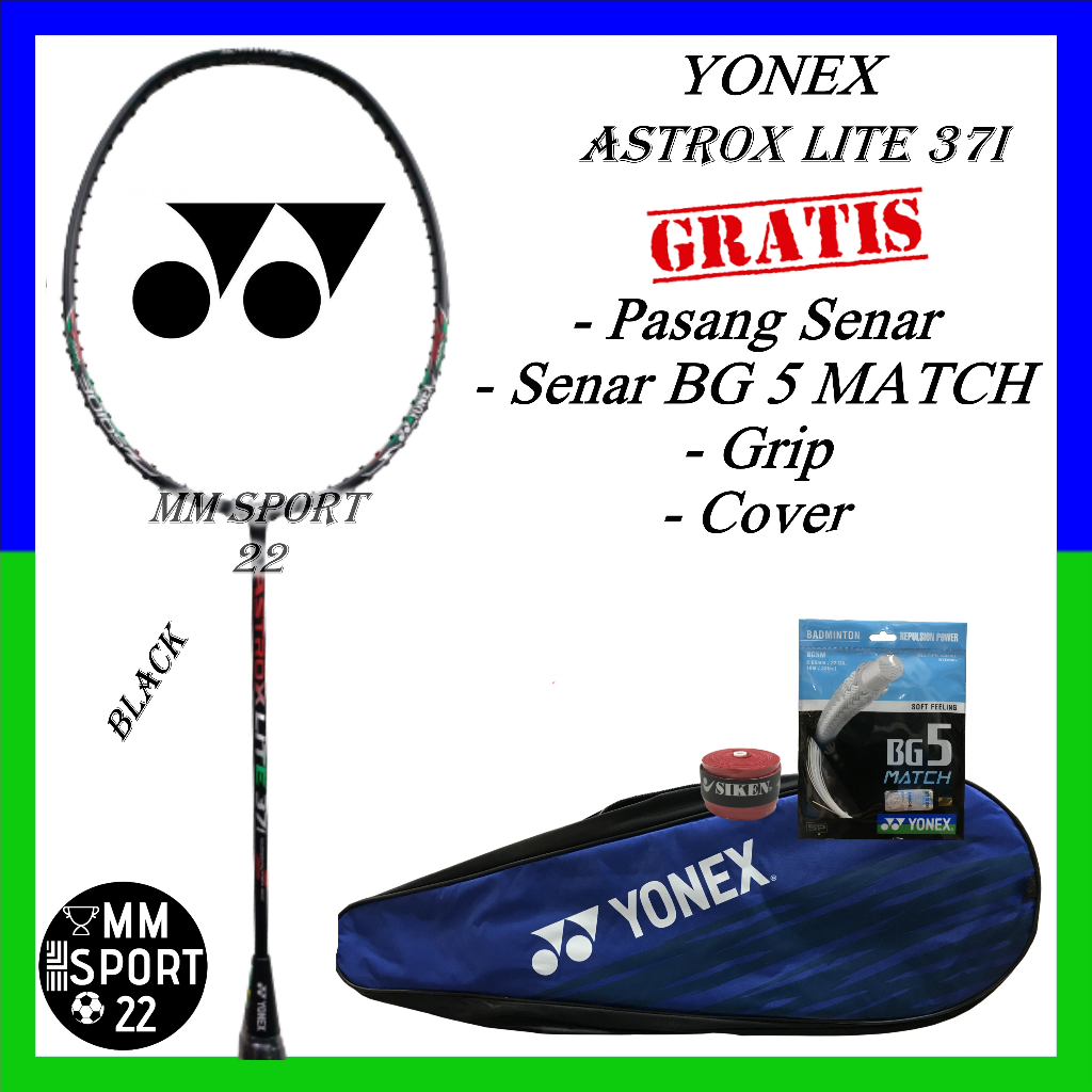 Jual RAKET BADMINTON YONEX ASTROX LITE ORIGINAL | Shopee Indonesia