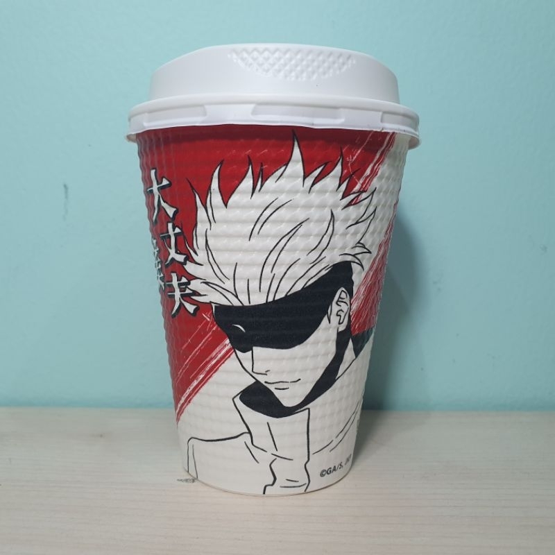 Jual JUJUTSU KAISEN JJK Merch EVENT FAMILY MART | Shopee Indonesia