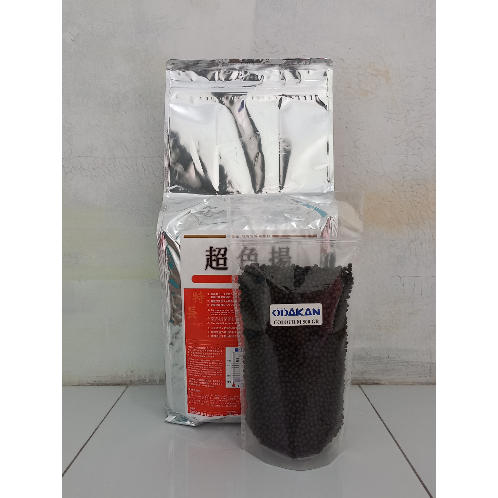 Jual Odakan Color size M Floating - Repack 500gr | Shopee Indonesia
